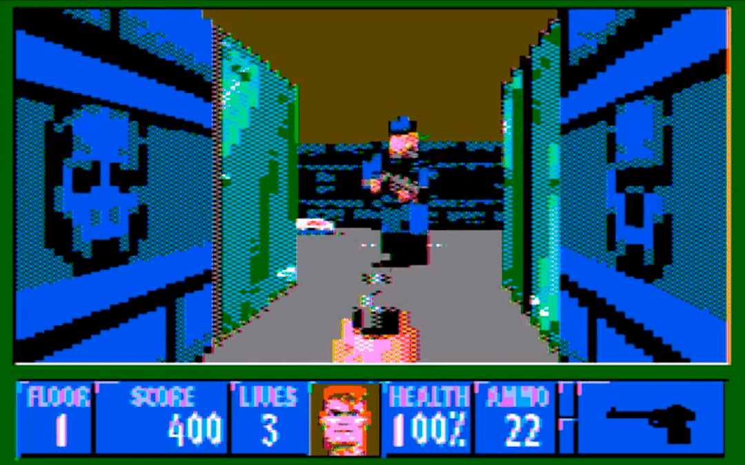 Wolfenstein 3D | play game online