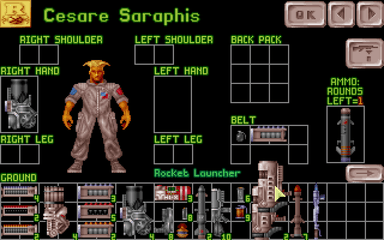 X-COM: UFO Defense | play online
