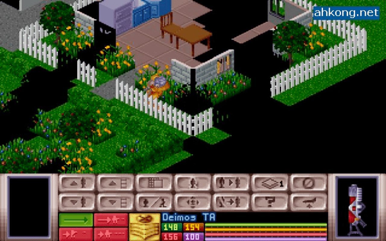 X-COM: UFO Defense | play online