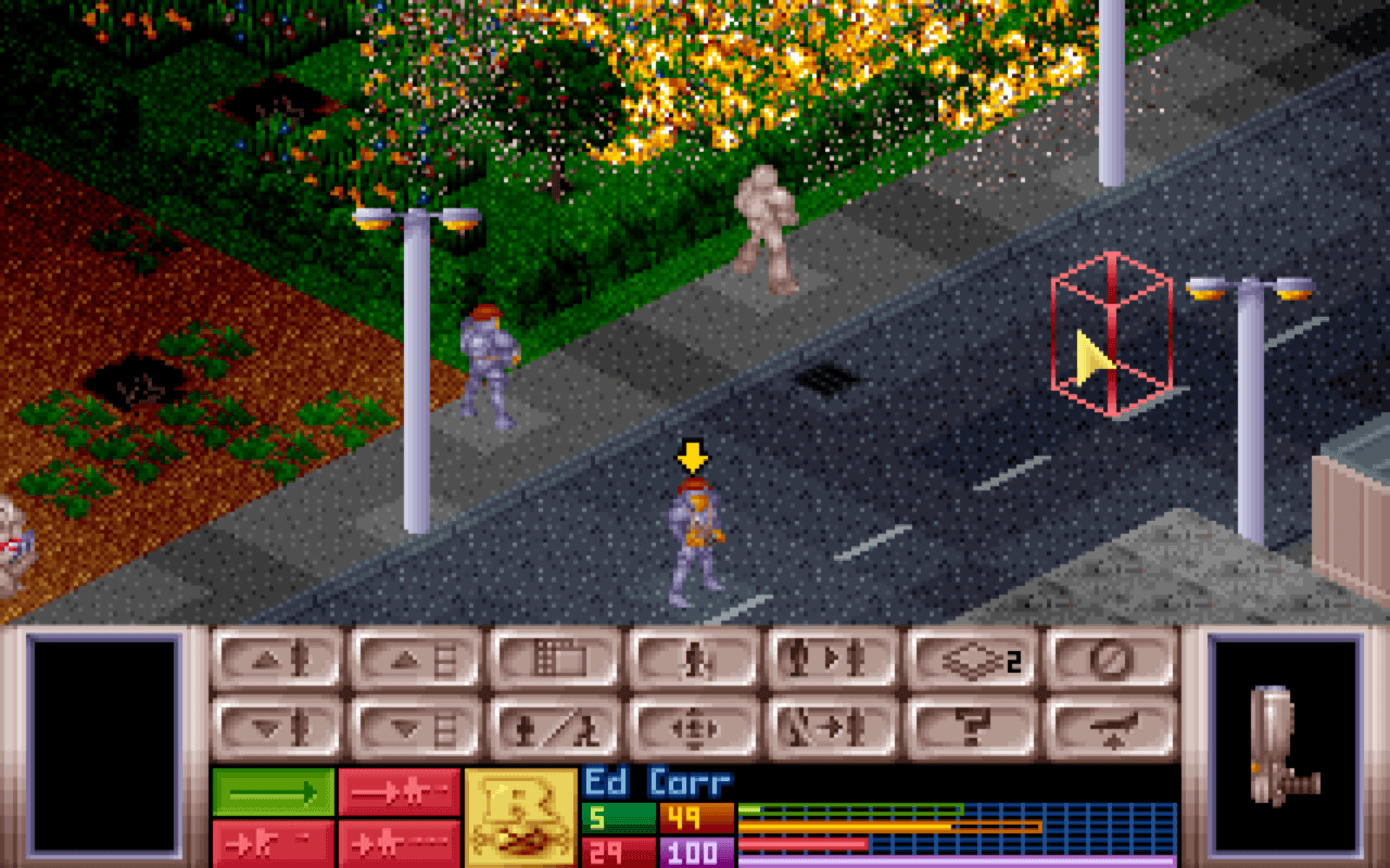 X-COM: UFO Defense | play online