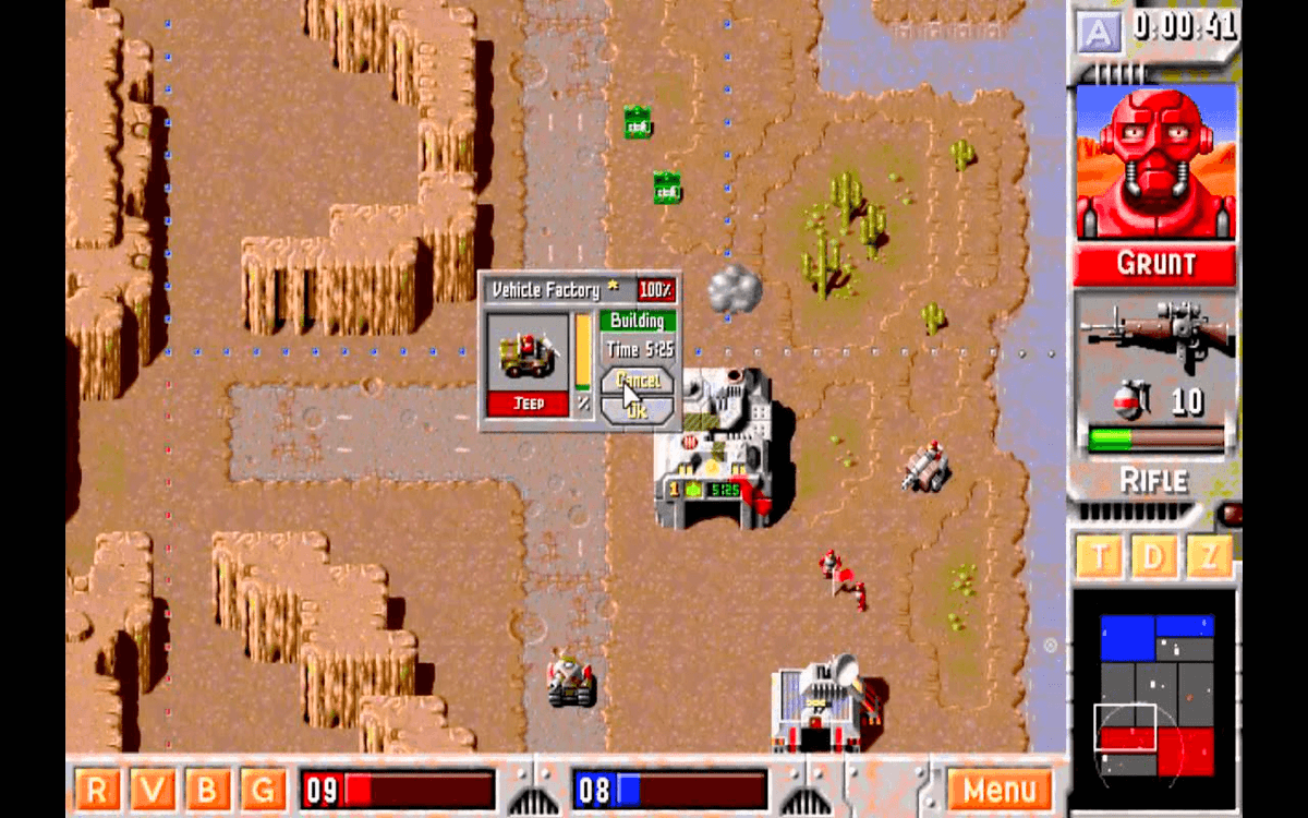 Z | play DOS online