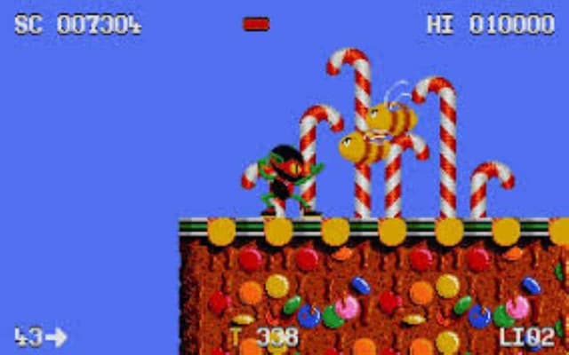 Zool | play online