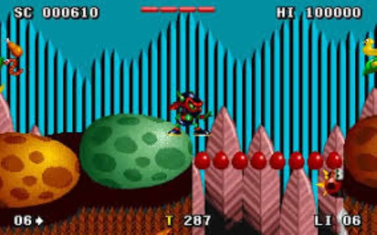 Zool | play online