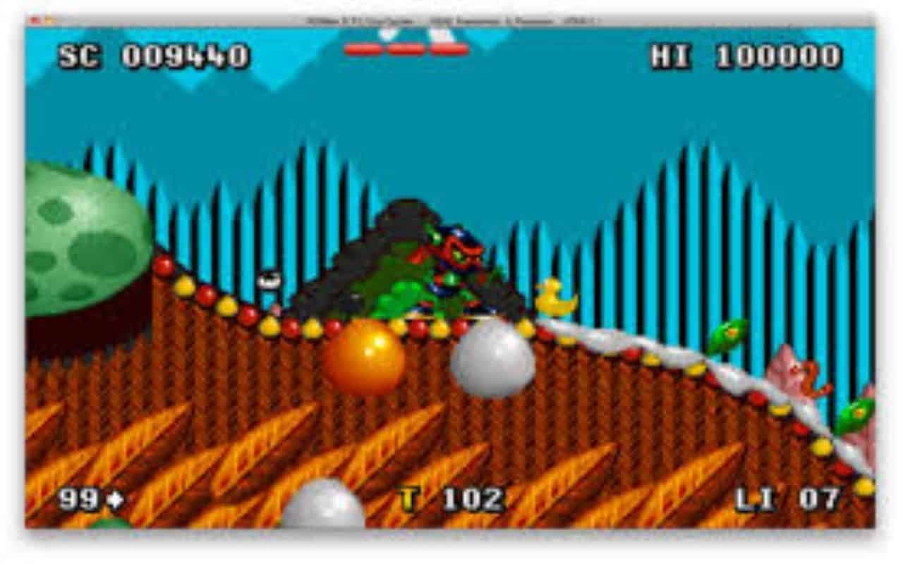 Zool | play online