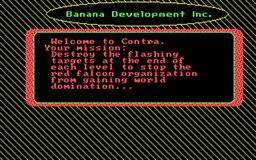 Contra | play online