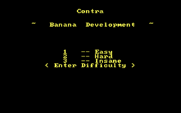 Contra | play online