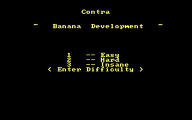 Contra | play online