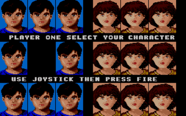 Alien Syndrome | play online