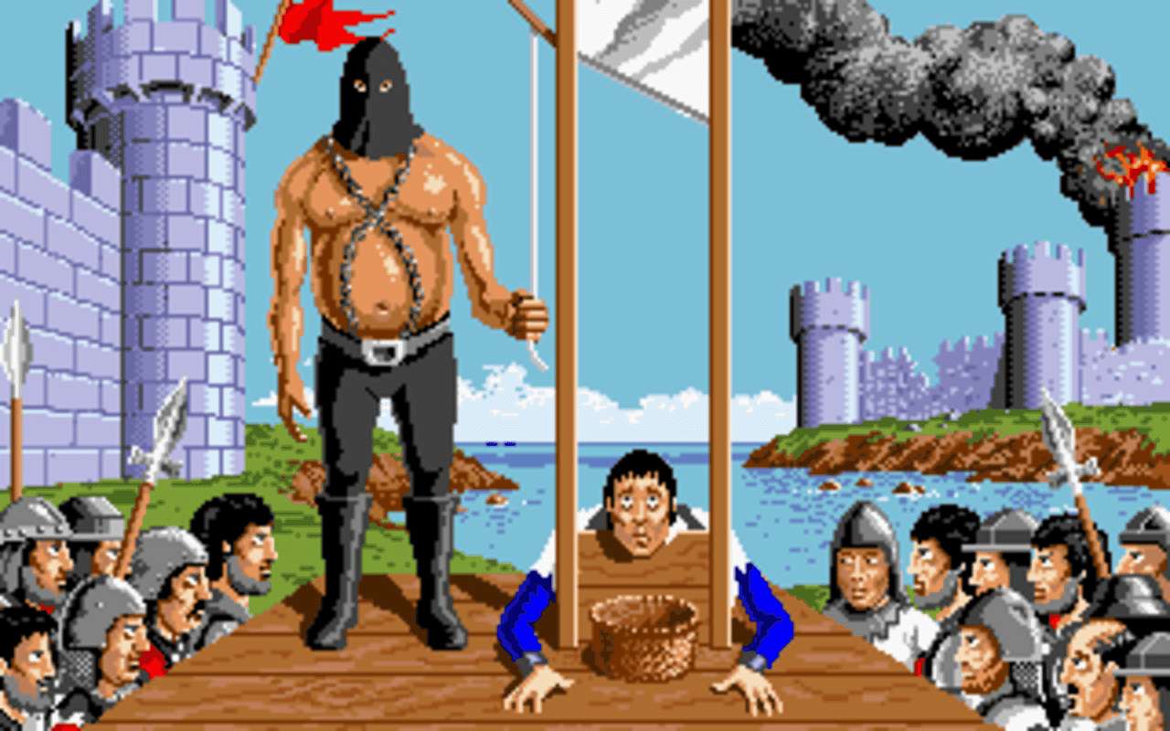 Rampart | play online