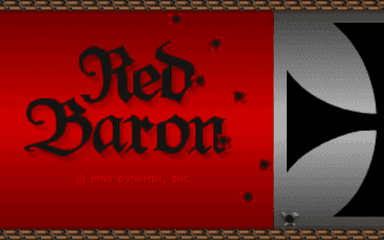 Red Baron | play online