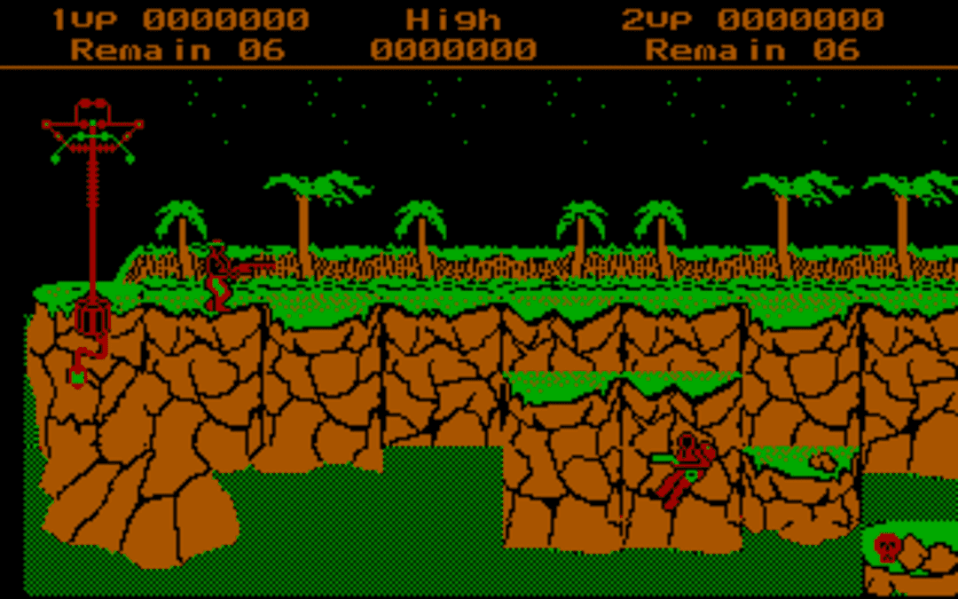 Contra | play online