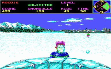 Ski or Die | play online