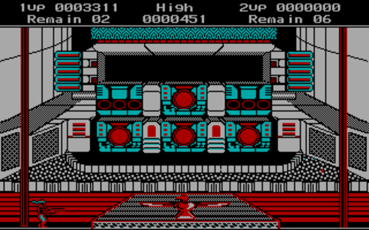 Contra | play online