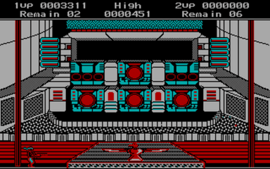 Contra | play online