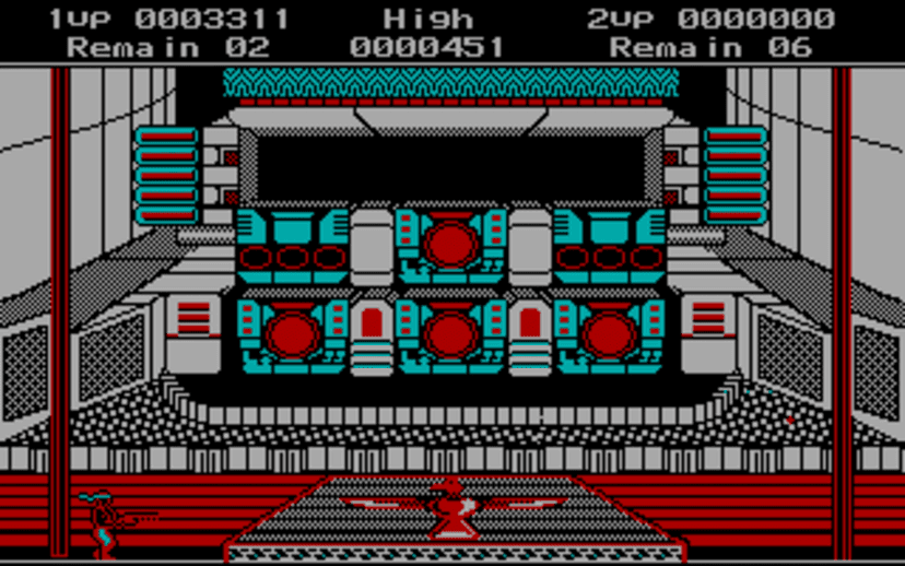 Contra | play online