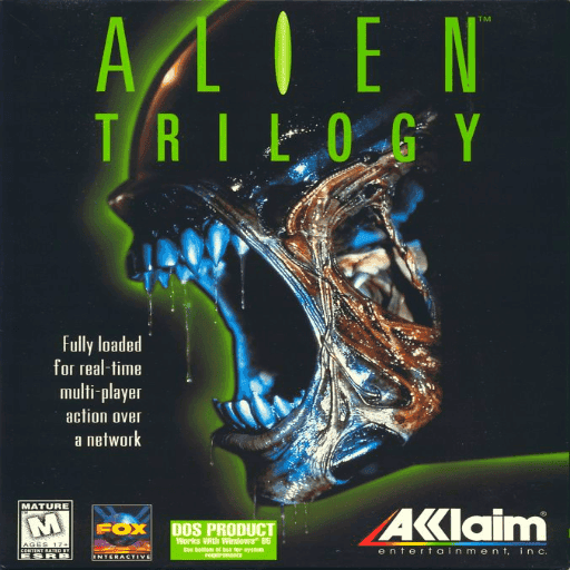 Alien Trilogy | play online