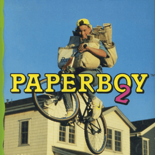 Paperboy | play online
