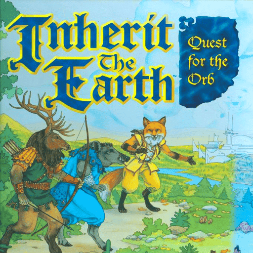 Inherit the Earth: Quest for the Orb | play online