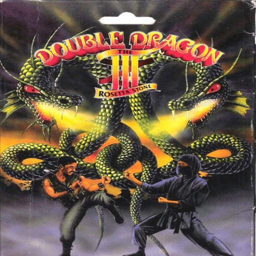 Double Dragon 3: The Rosetta Stone | play online
