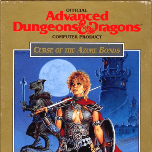 Curse of the Azure Bonds | play online