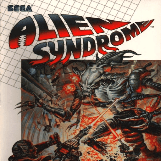 Alien Syndrome | play online