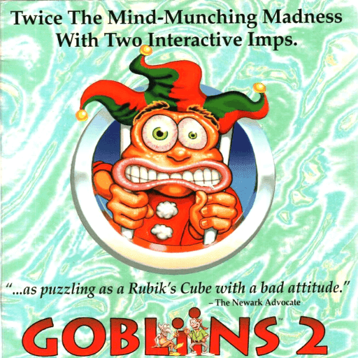 Gobliins 2: The Prince Buffoon