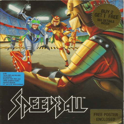 Speedball | play online