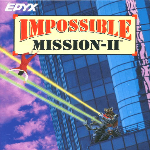 Impossible Mission II | play online