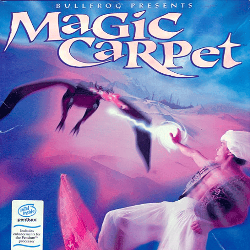 Magic Carpet | play online