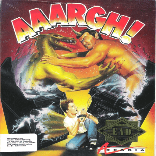 AAARGH! | play online