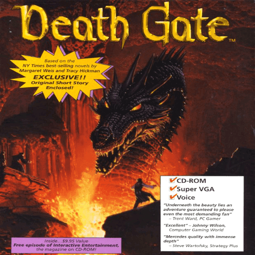Death Gate | play online