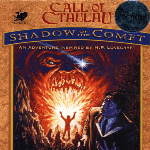 Call of Cthulhu: Shadow of the Comet | play online