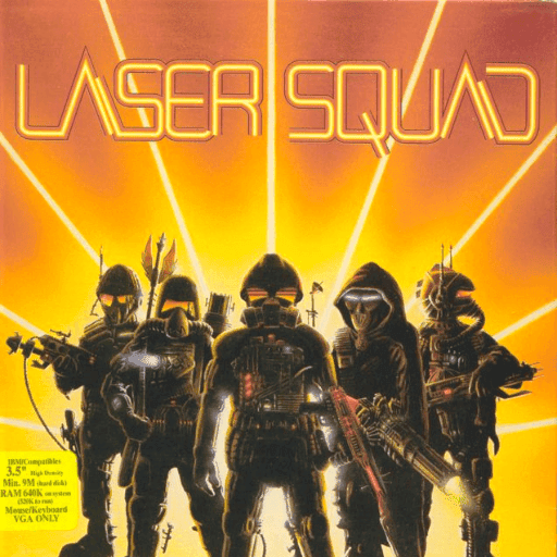 Laser Squad | play online