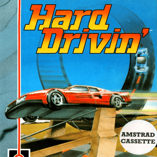 Hard Drivin' | play online