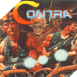 Contra | play online