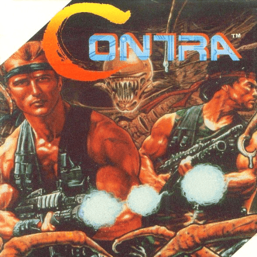 Contra | play online