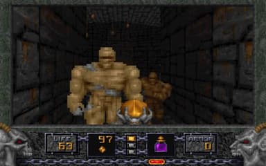 Heretic | play online