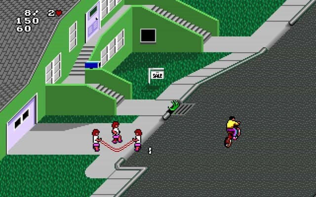Paperboy 2 | play online