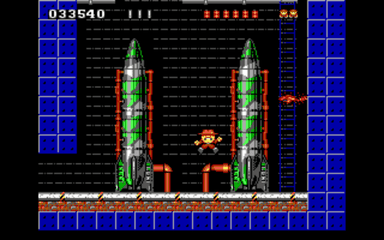 Rick Dangerous | play online