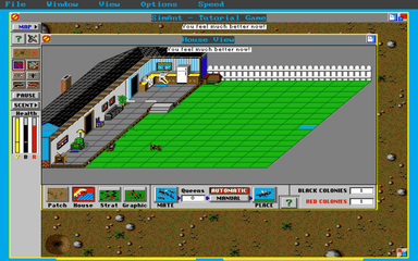 SimAnt | play online