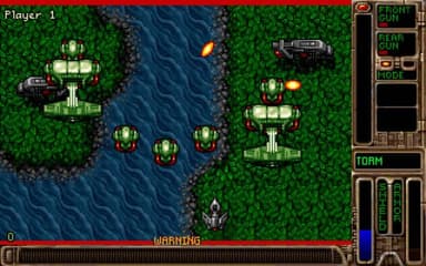 Tyrian | play online