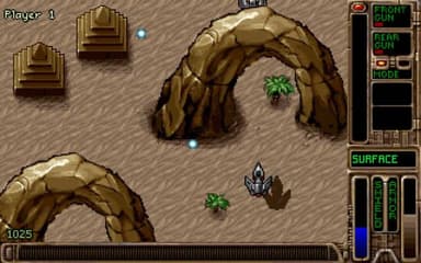 Tyrian | play online