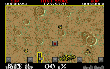 Volfied | play online
