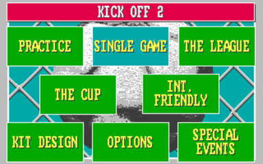 Kick Off 2 | play online