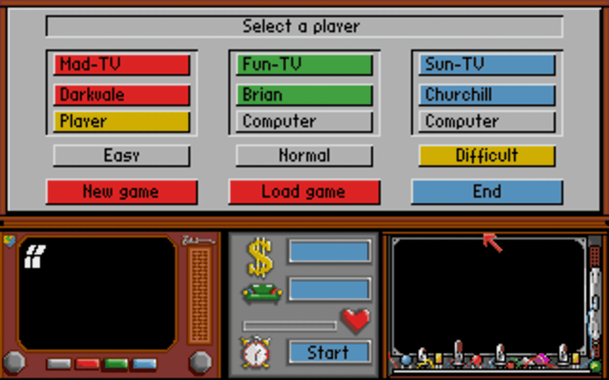 Mad TV | play online