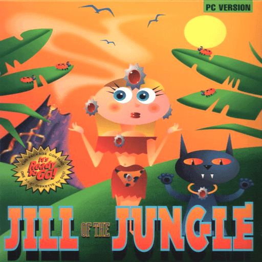 Jill of the Jungle | play online