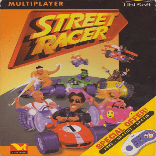 Street Racer | play online
