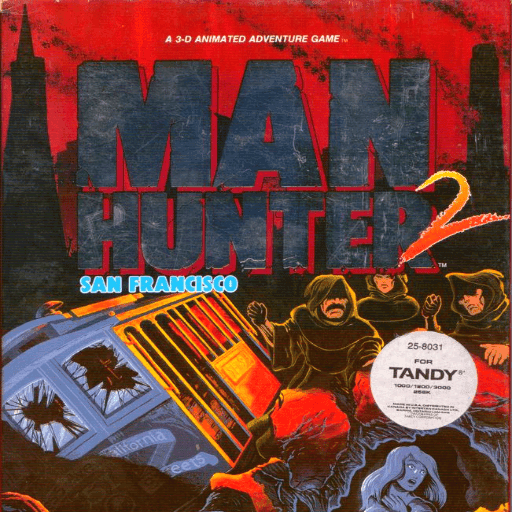 Manhunter 2: San Francisco | play online