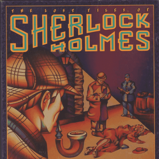 The Lost Files of Sherlock Holmes | play online