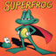 Superfrog | play online